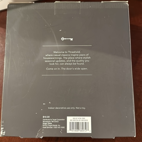 Threshold | Accents | Threshold Vase Filler Burlap Knotted 3packs 6 In ...